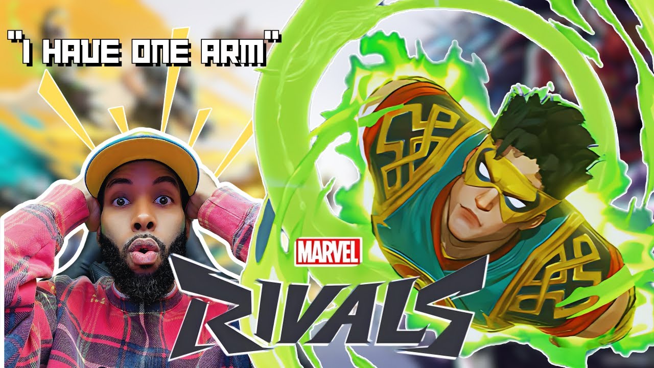Marvel Rivals - Two Of The Most OP Characters Go Crazy - YouTube