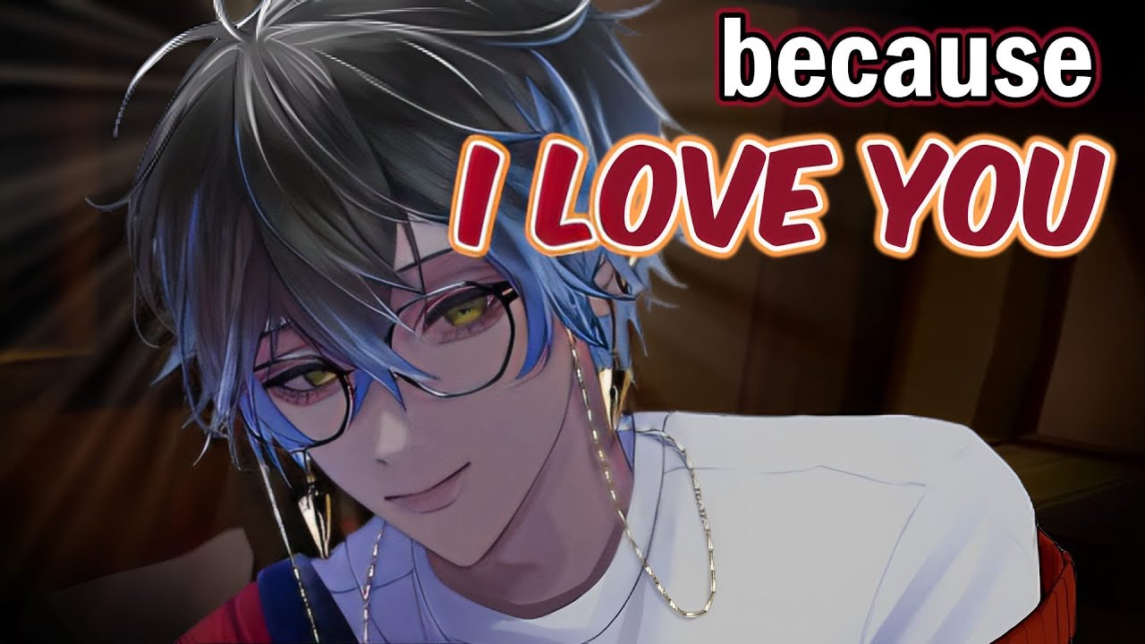 Ike can't even say it I'm too embarrassed I'm too 【NIJISANJI EN | Ike ...