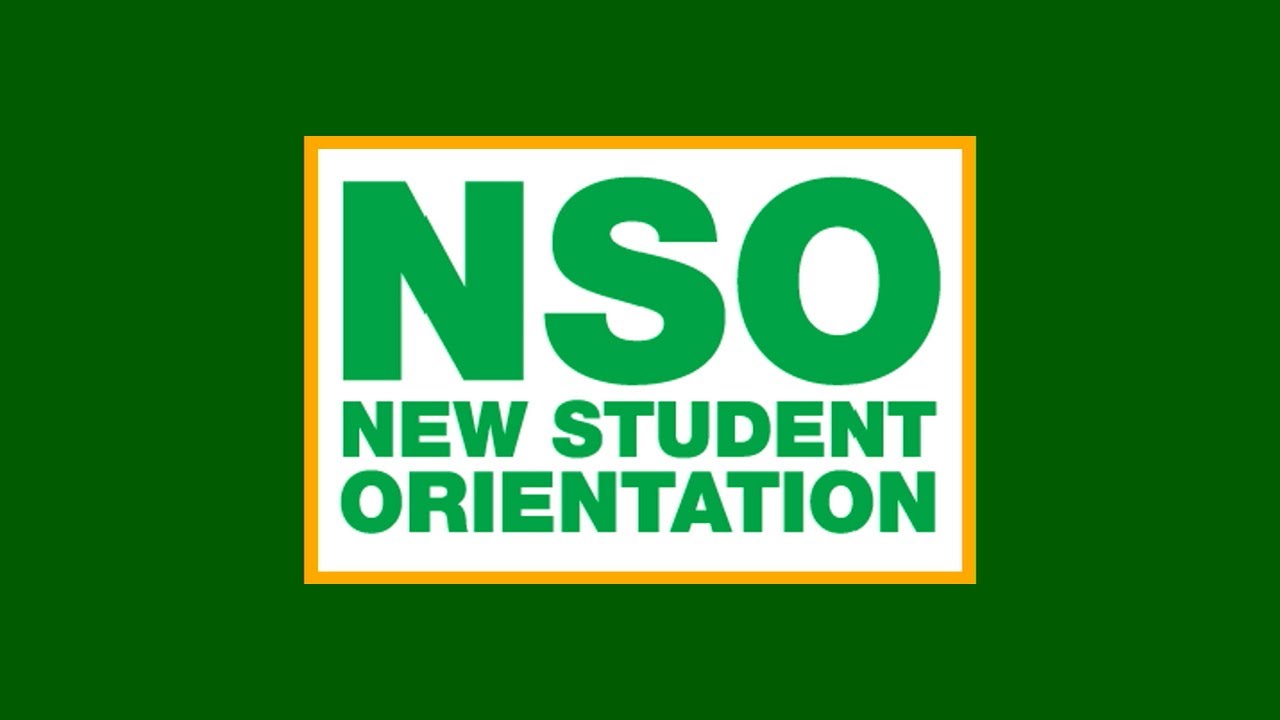 2024 Spring - New Student Orientation - YouTube