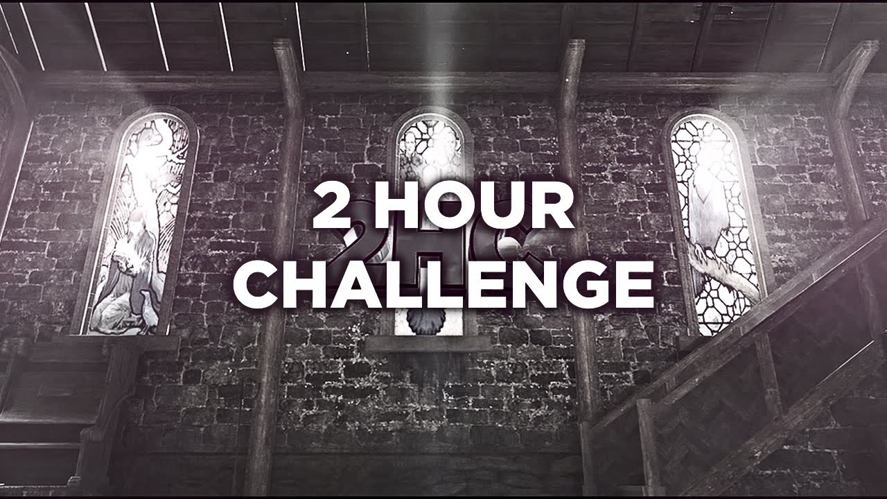 2 Hour Challenge!!!! - YouTube
