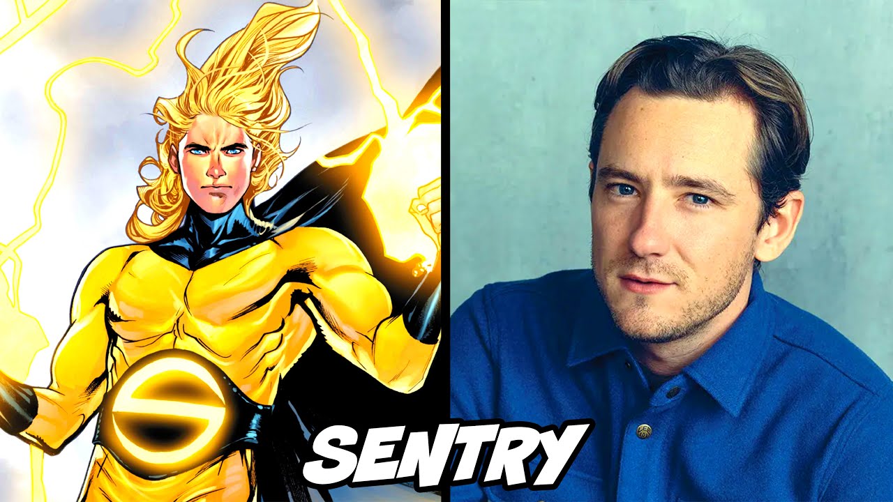 Let's Talk About Marvel's Sentry... - YouTube