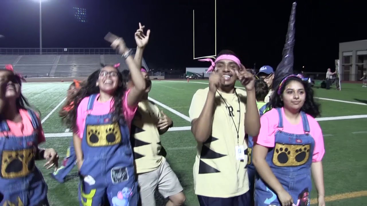 Irving High School Football Highlights - September 15, 2017 - YouTube