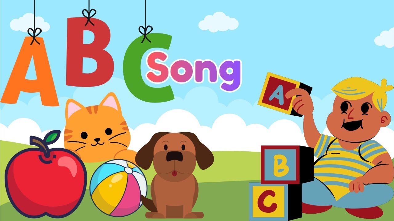 ABC Phonics Song for Kids | A to Z Alphabet Song with Sounds | Fun ...