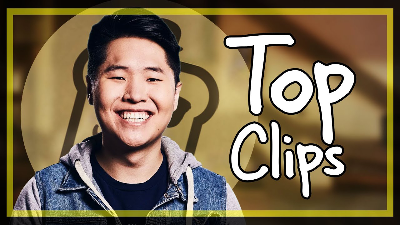 DisguisedToast Top Clips of All Time! - YouTube