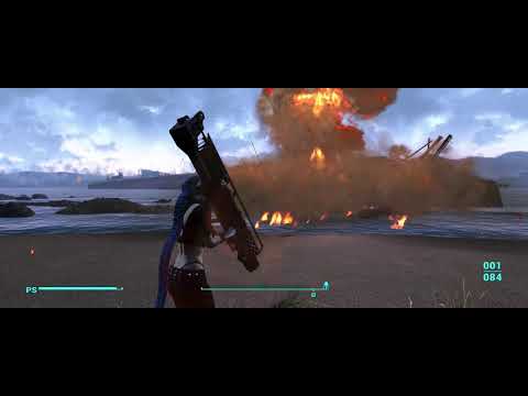 Fallout 4 Jinx - YouTube