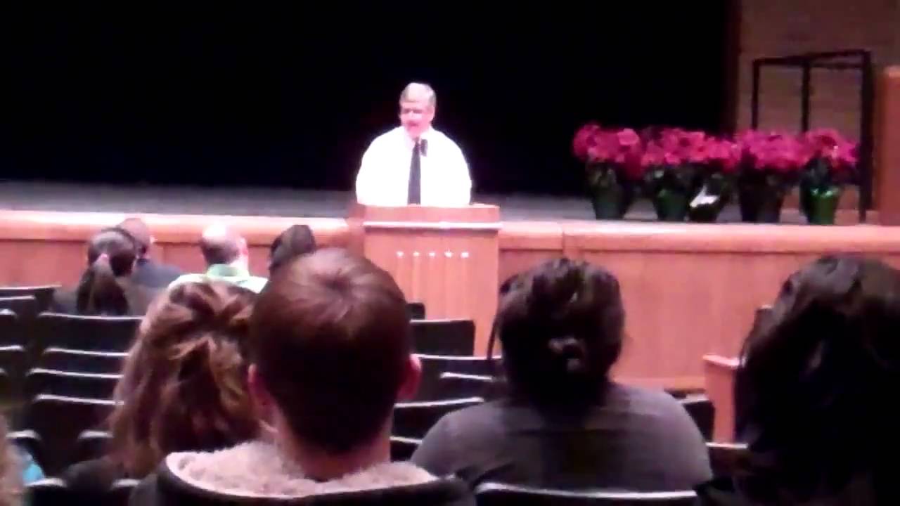 Wayne Avery DCI Hall of Fame 2011 - YouTube