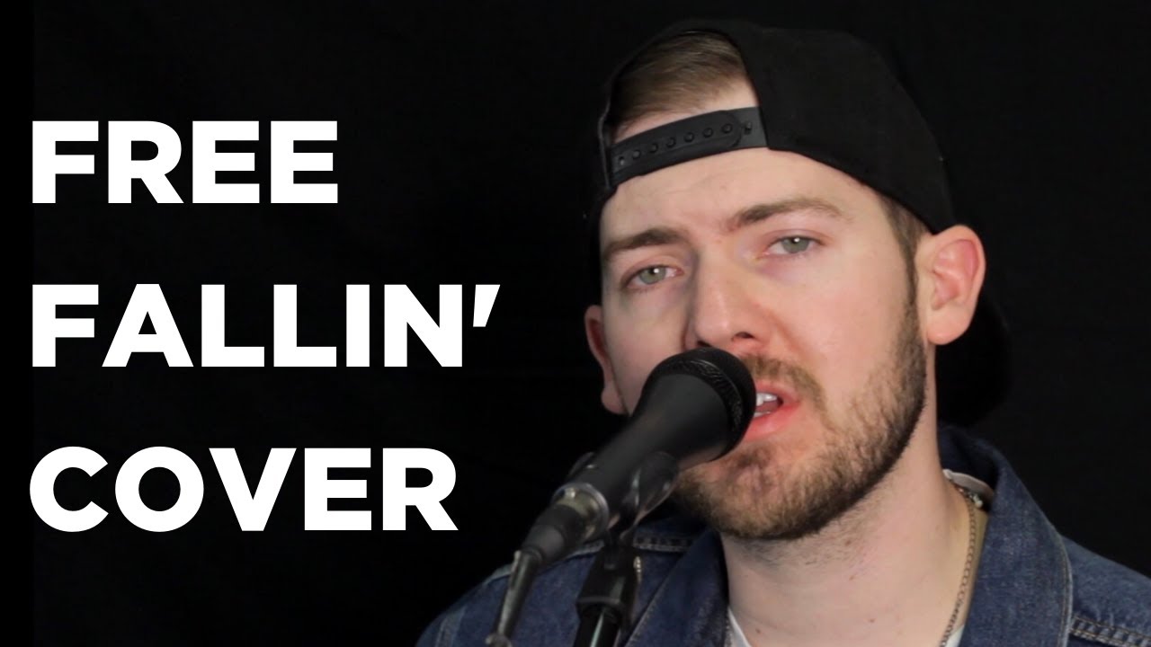 Free Fallin’ (Tom Petty Cover By Makenzie Schriner) - YouTube