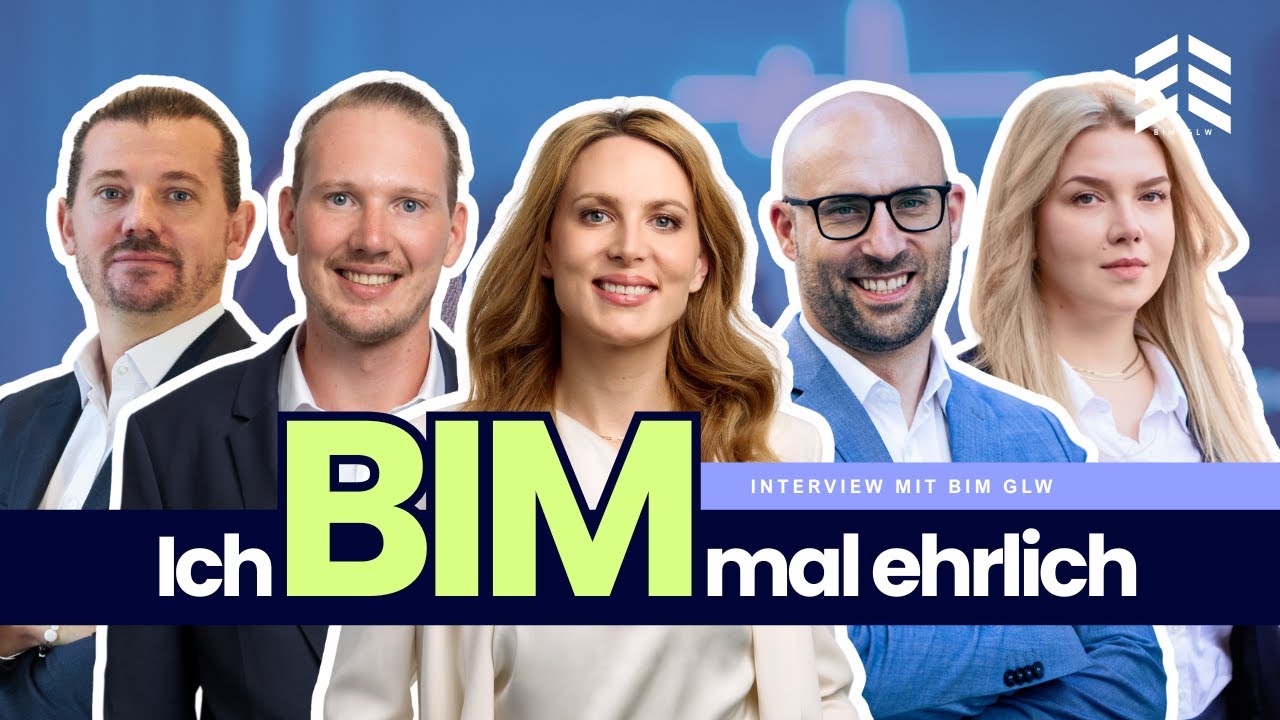 BIM mal ehrlich | Baubranche digital - Alles BIM oder was? - YouTube