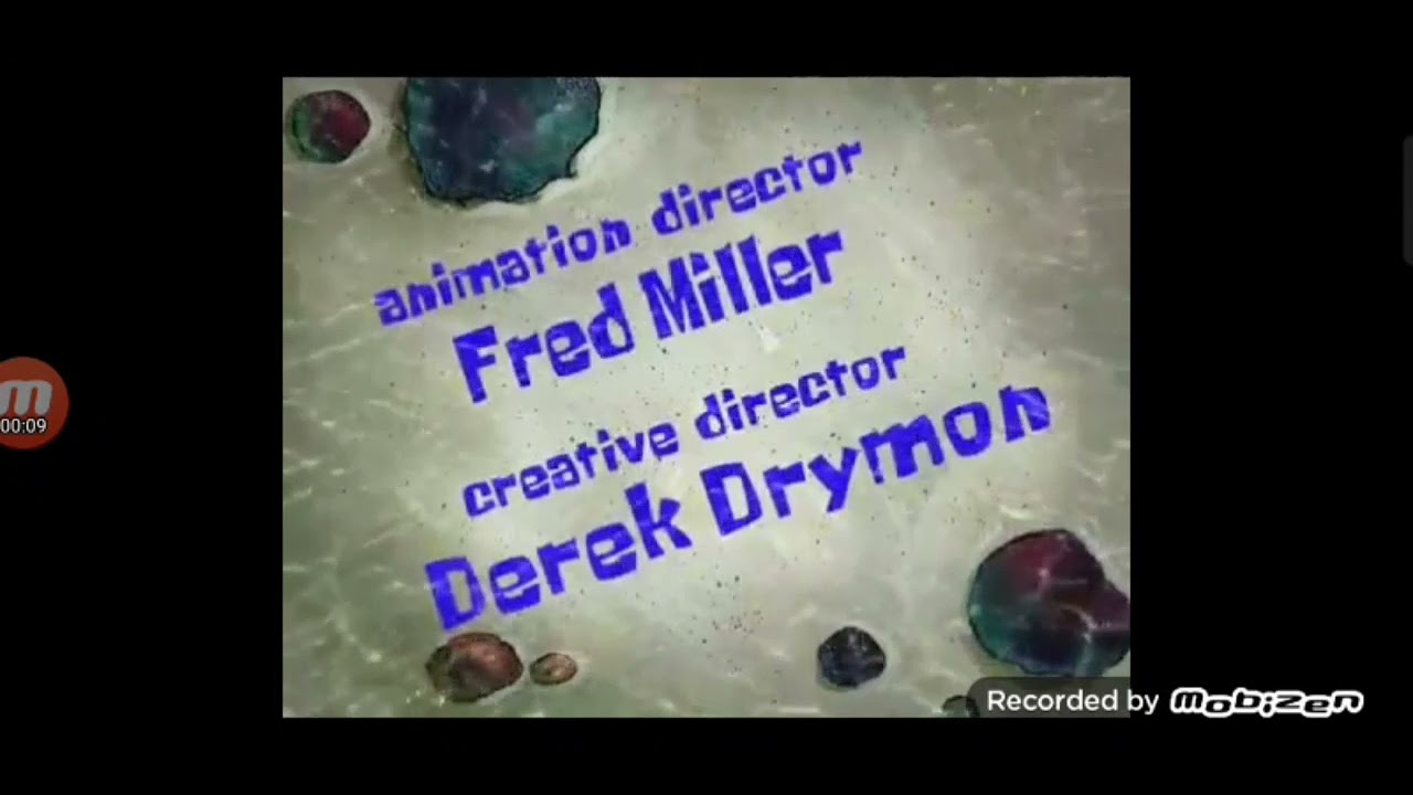 Spongebob Season 1 Title Cards - YouTube