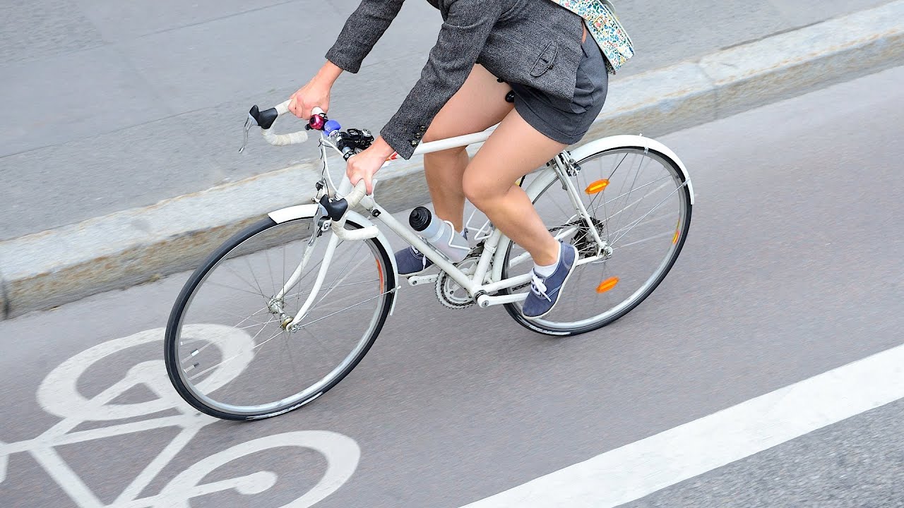 How to Make Your Commute Eco-Friendly | Green Living - YouTube