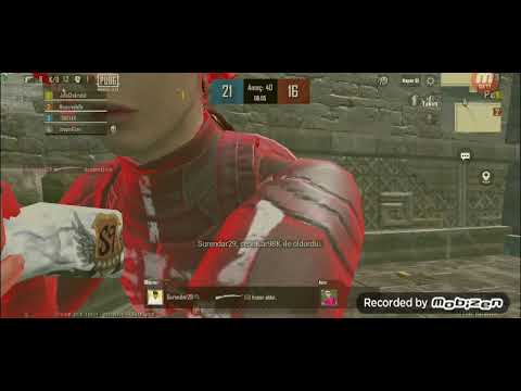 Yenə Elvin Yenə arena! 16 kill!!!