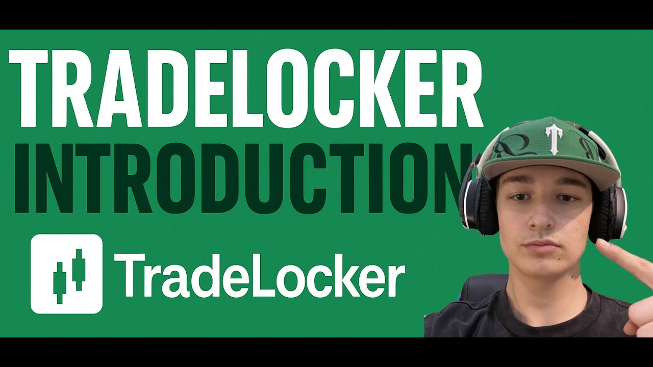 TradeLocker Introduction (BEST PLATFORM) - YouTube