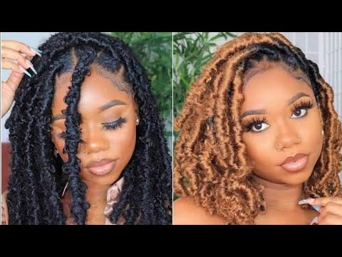 || STYLISH XMAS HAIRSTYLES TO TRY OUT THIS DECEMBER ||🌌🌠 - YouTube