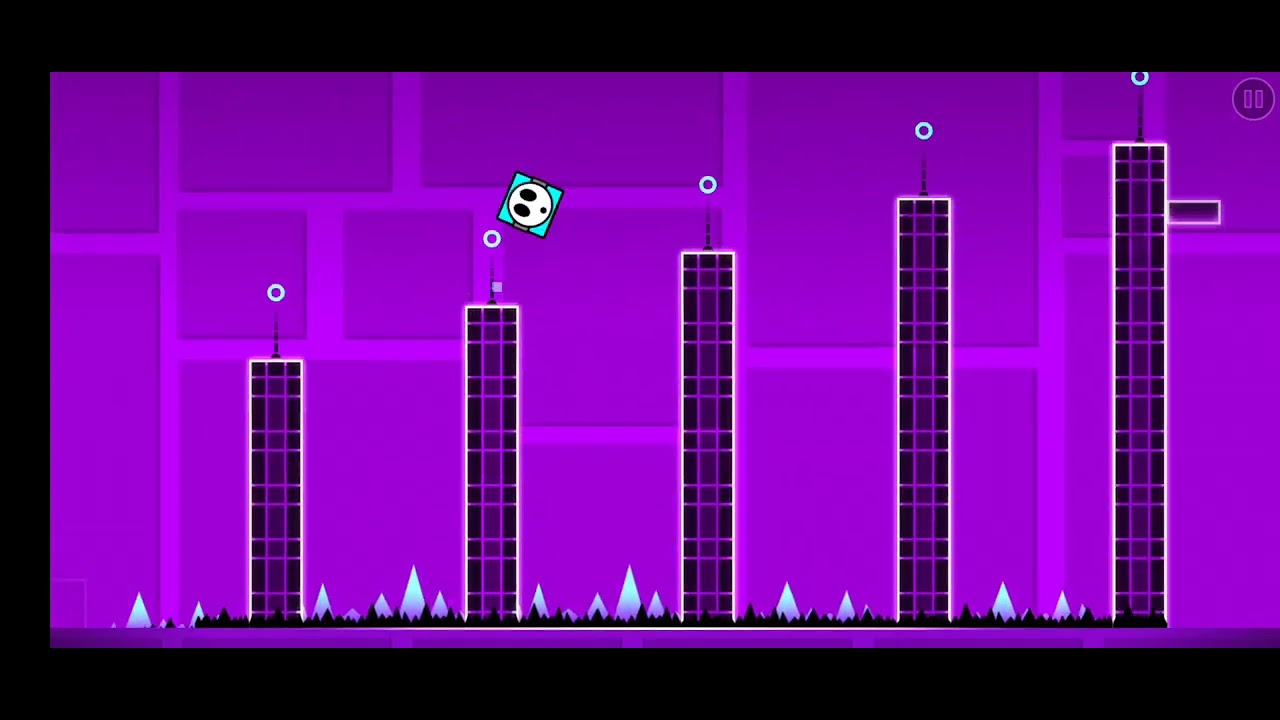 "Geometry dash"Stereos madness Complete 100%(Roptop levels)"ShyGuy[GD ...