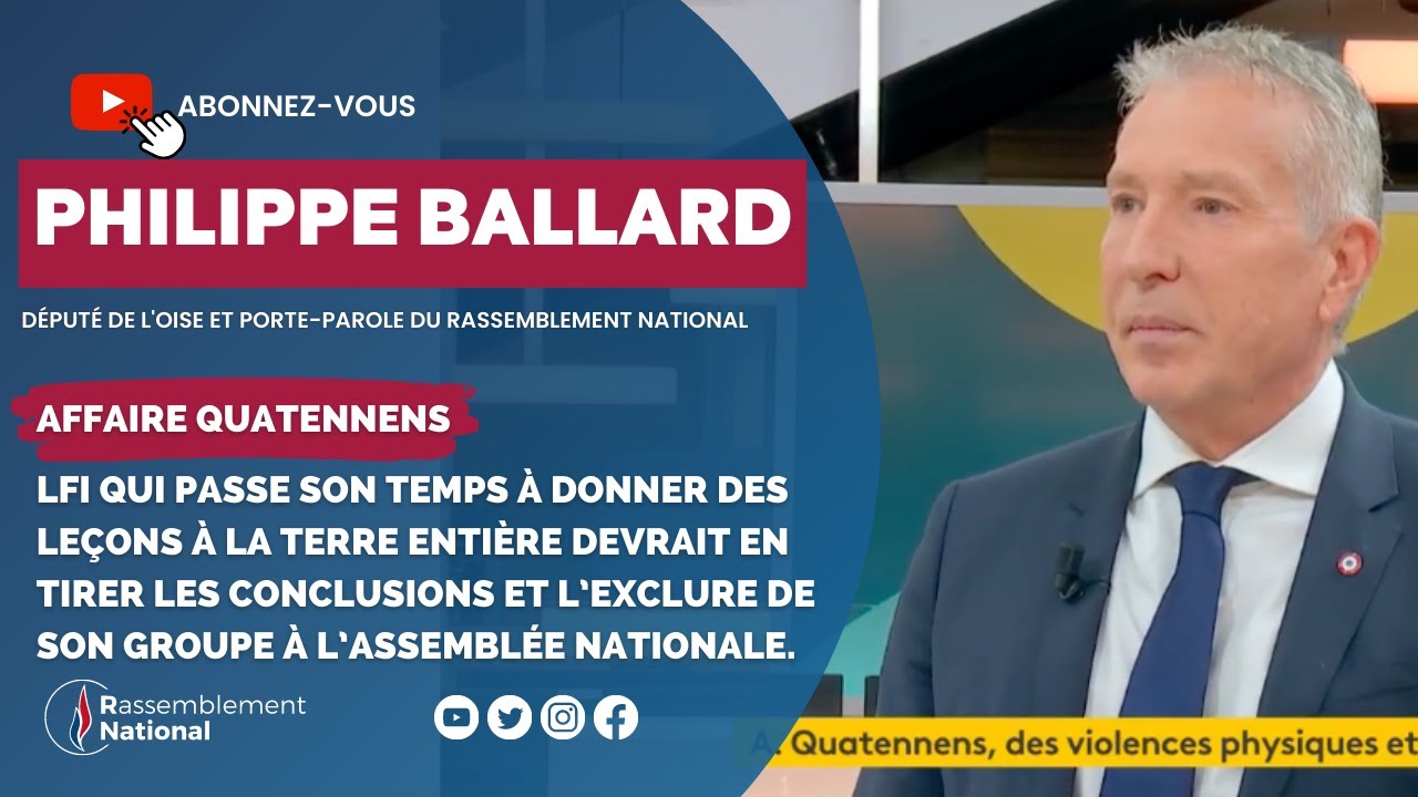 Accueil | Philippe Ballard