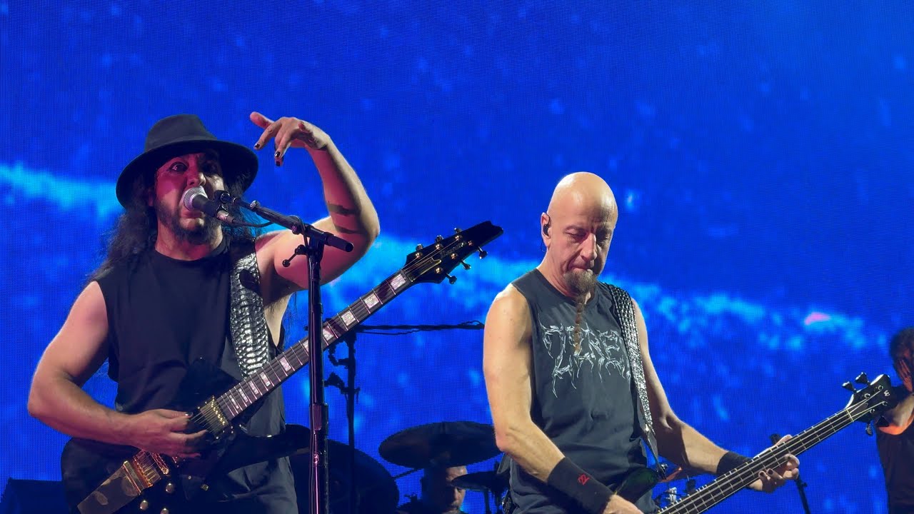 Cigaro - System Of A Down (East Rutherford, NJ, 2025) (4K HDR) - YouTube