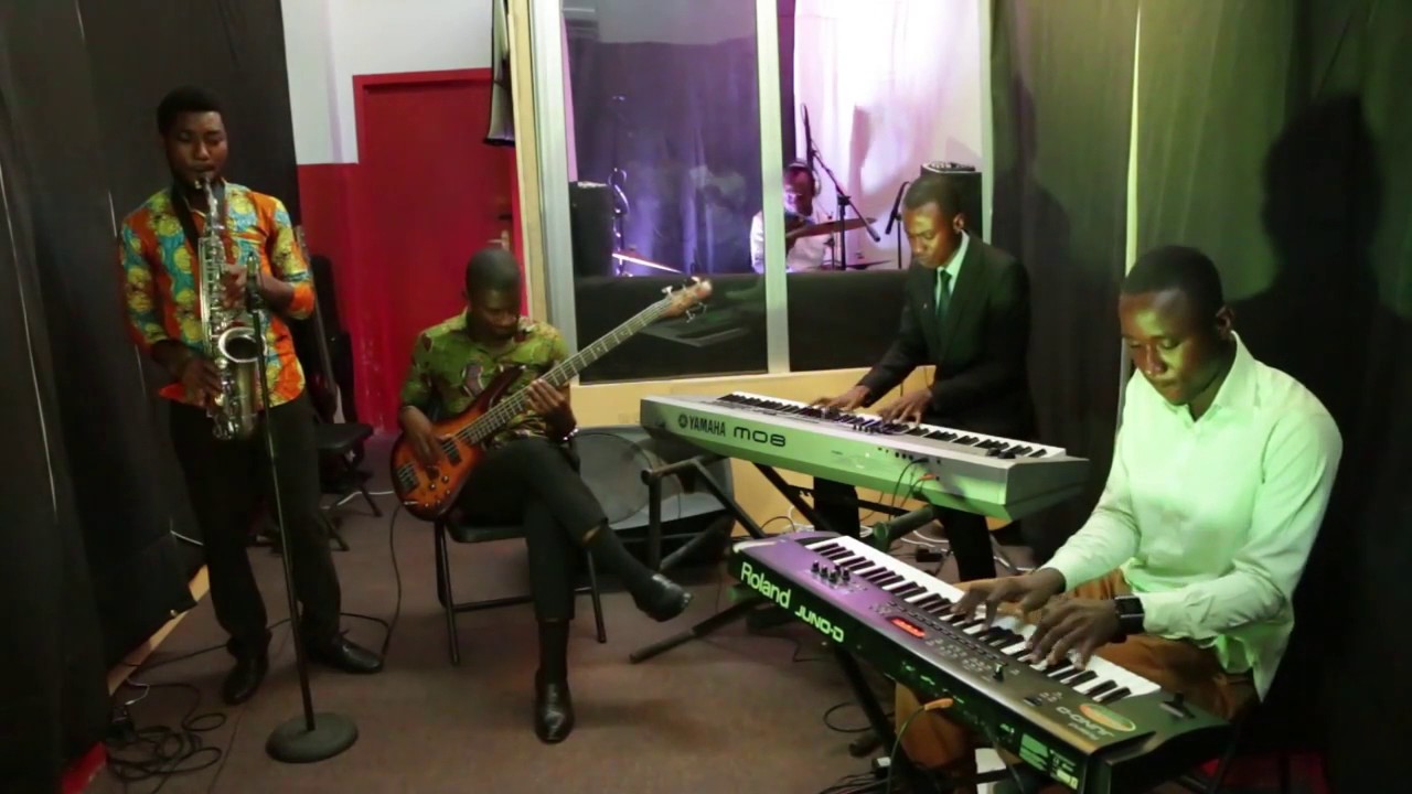 One day (GospelJazz) -Mac Hamlet - YouTube