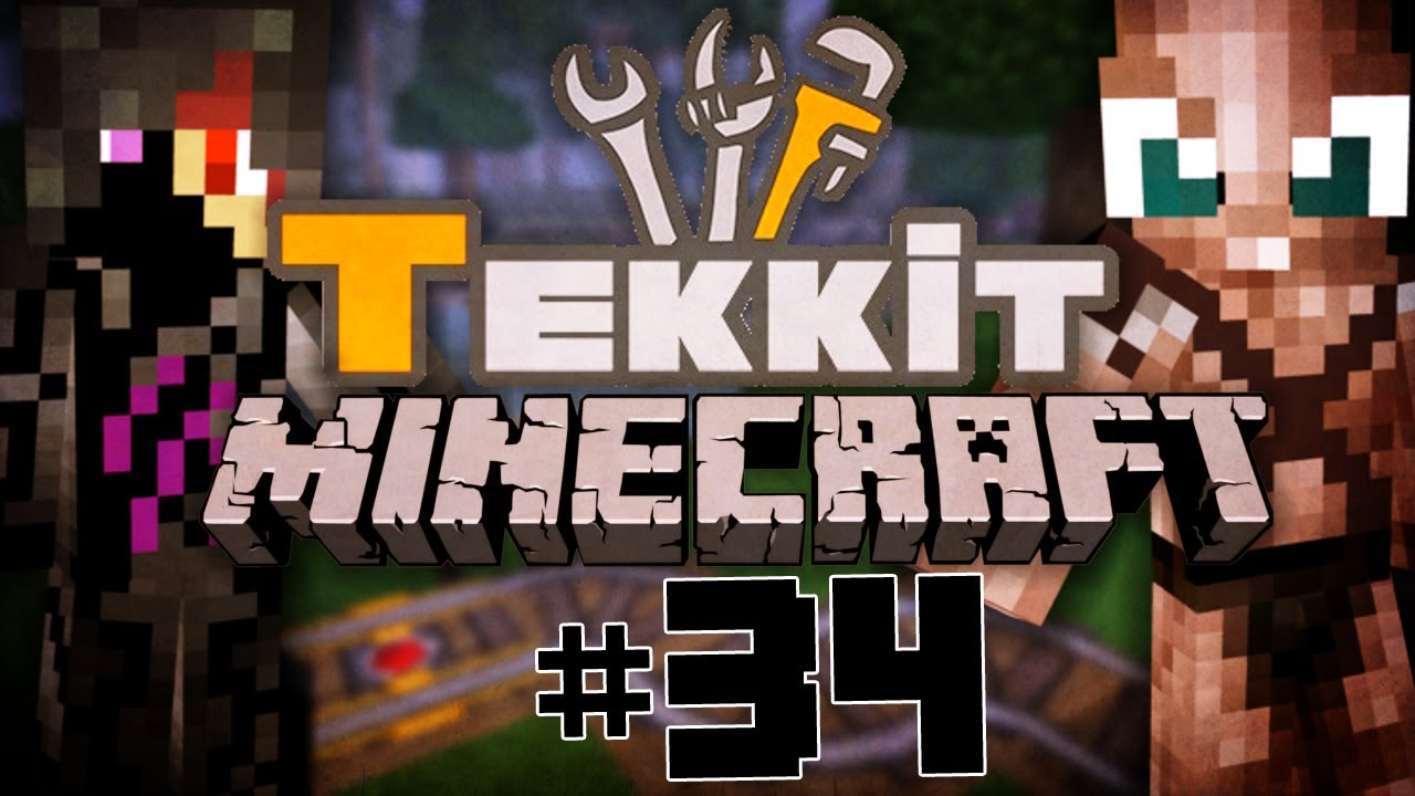Minecraft Tekkit - De quarry termen? #34 - YouTube