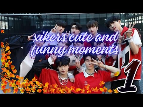 xikers cute and funny moments |part.1| - YouTube