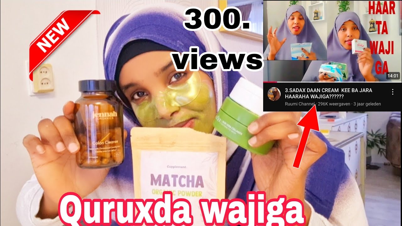 3,DA SHEY EE KU QURXIN DONA WAA KUWAN ZIRO HAAR ZIRO FINAN ZIRO CALOL ISTAG - YouTube