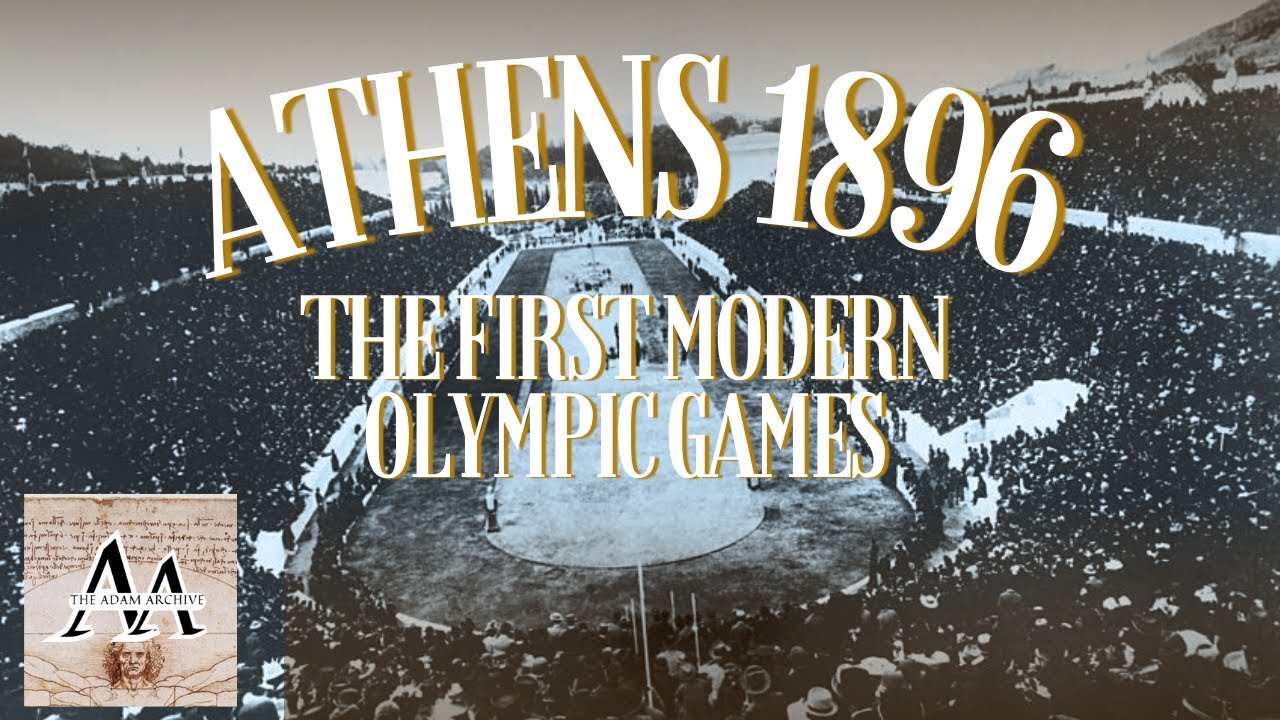 The Rebirth of the Olympic Games - YouTube