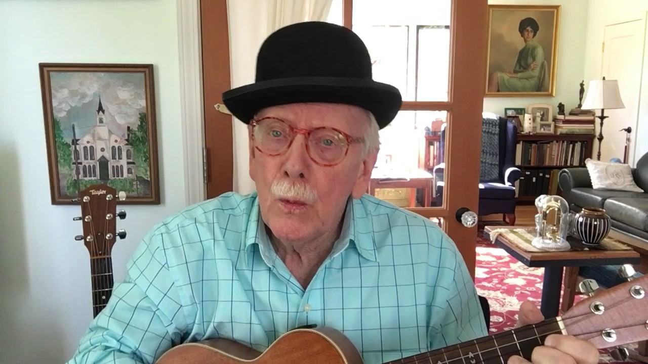 "Falling in Love Again" performed by David Maloney - YouTube