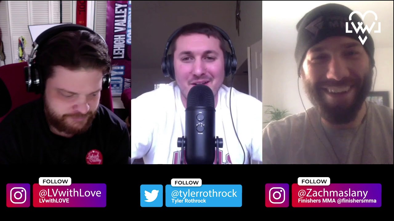 Finishers MMA Owner Talks About Business During COVID19 Shutdown - YouTube