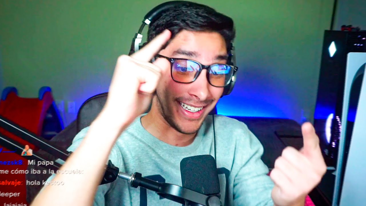 Kesto recibe una llamada inesperada... - YouTube