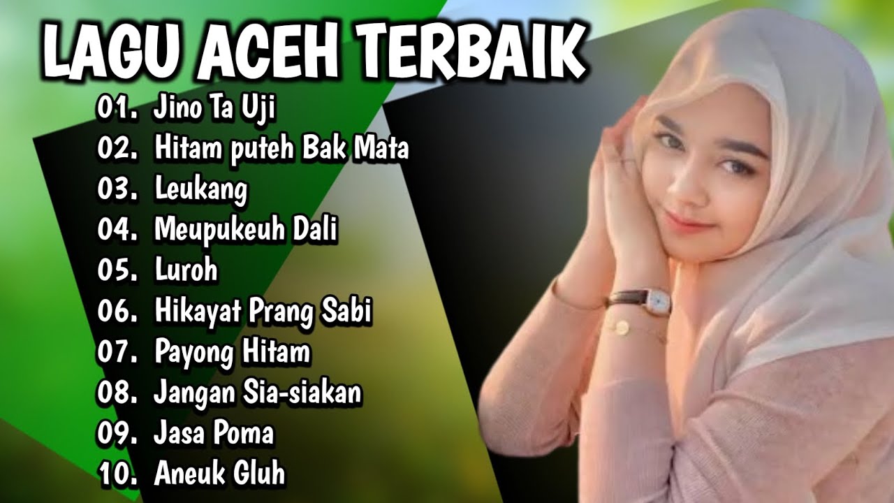 Lagu Aceh 2025 | Qasidah Aceh | Jino Ta Uji - Husni Al Muna (album ...
