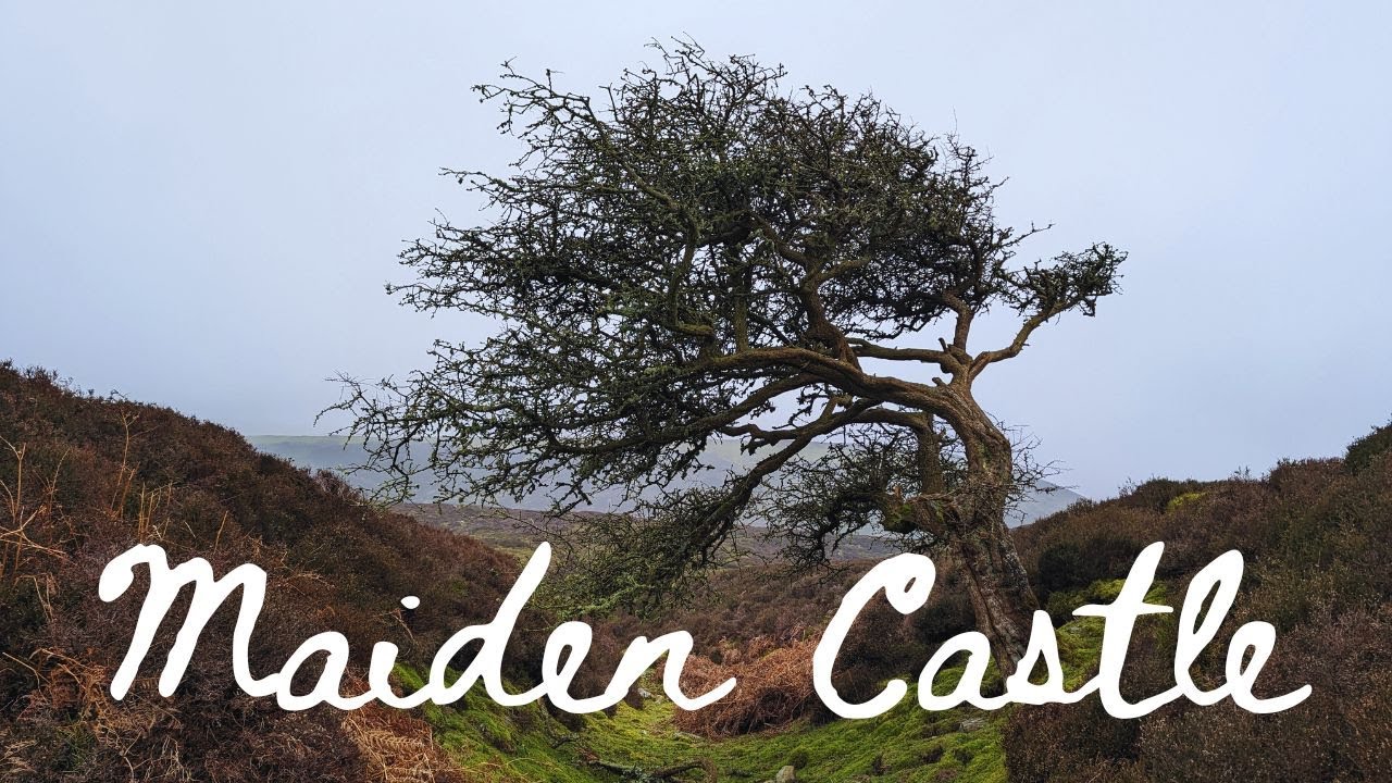 Maiden Castle | Reeth | Yorkshire Dales - YouTube