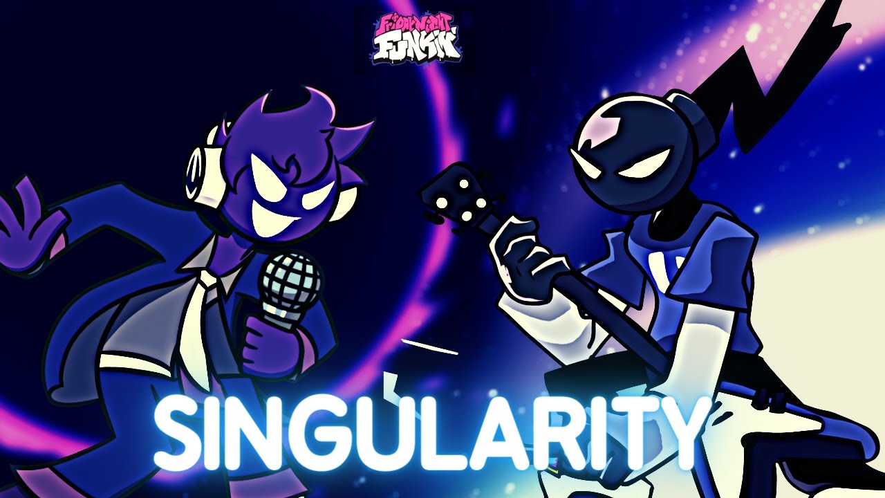 Singularity but Void and Minus Whitty sing it ( FNF Singularity Cover ...