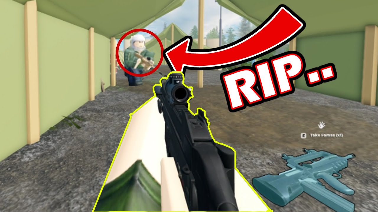 AIRFIELD DOMINATION on AFTERMATH ROBLOX [ROBLOX DAY-Z] - YouTube