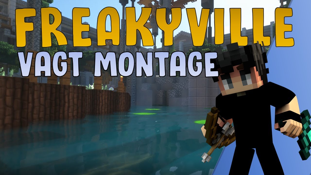 Outside | Freakyville Vagt Serie #14 - YouTube