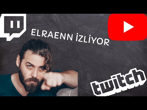 Elraenn '1000X Yaklaştıran Kamera Testi '  izliyor(Ruhi Çenet)