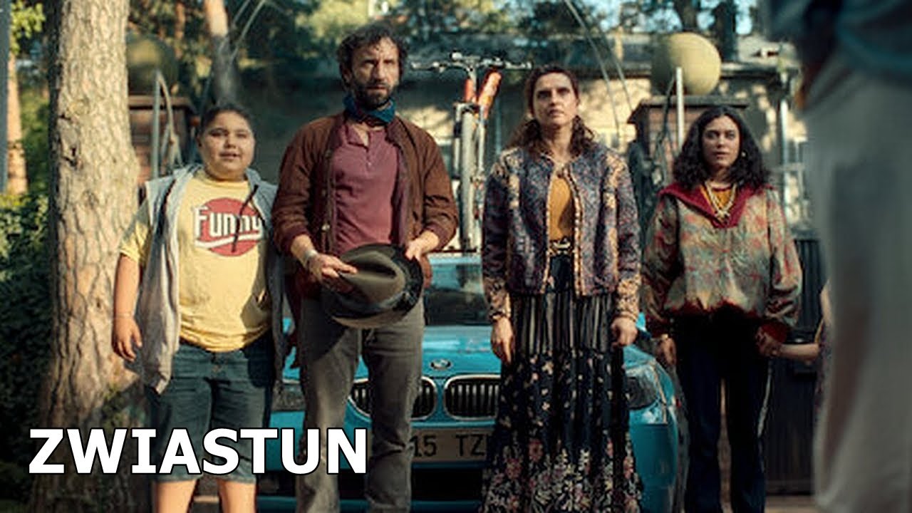 INFAMIA Zwiastun 2023 Netflix Serial Polski - YouTube