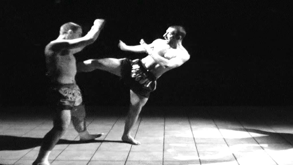 Shaolin sanda - YouTube