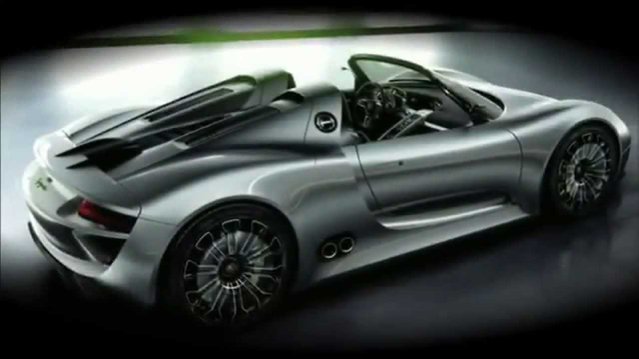 EL MEJOR AUTO DEL MUNDO PORSCHE 918 - YouTube