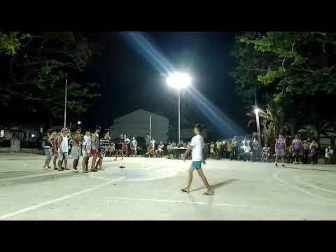 Purok 3 vs Purok 6 | Ibabao Basketball League - YouTube