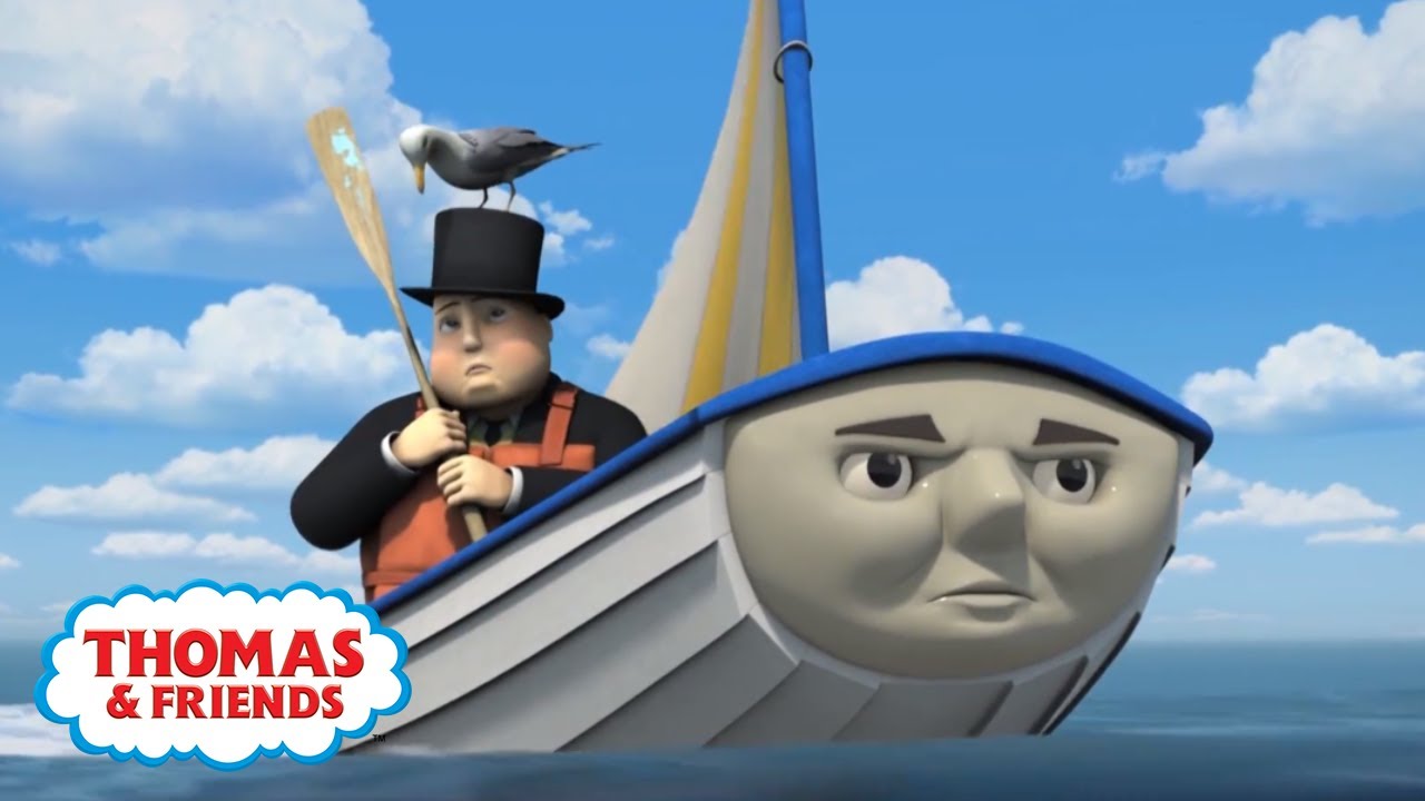 A Different Way to See | Big World! Big Adventures! | Thomas & Friends ...