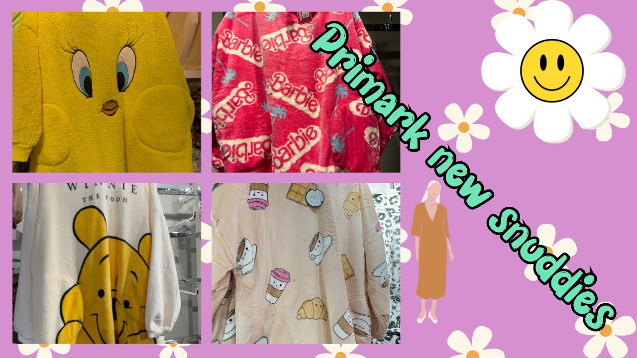 Primark new Cosy Snuddies arrival|| Women collection💞 - YouTube