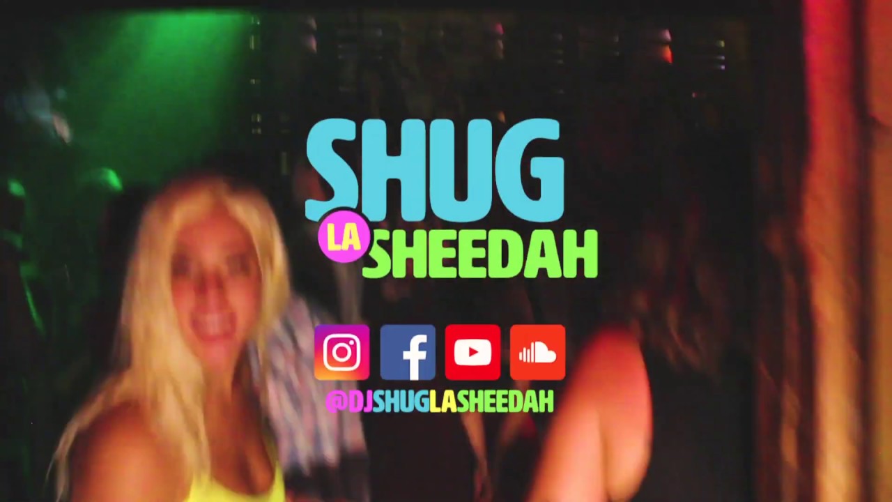 DJ Shug La Sheedah X De Danshal X Anniversary Year - YouTube