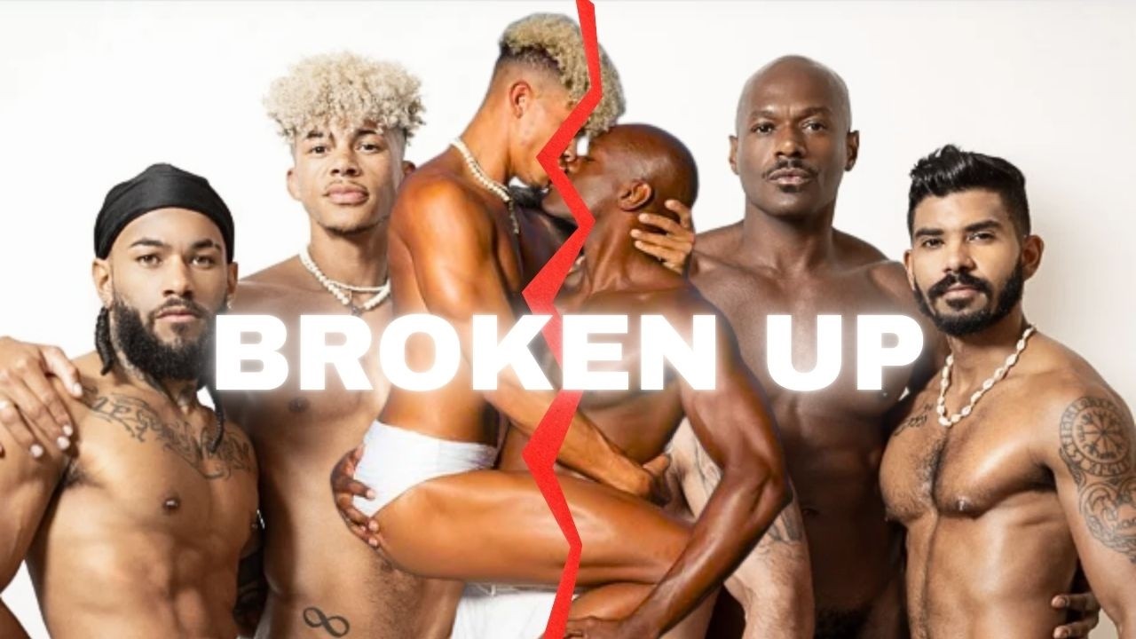 RHYHEIM SHABAZZ and ELIJAH ZAYNE BREAK UP: "It was necessary" - YouTube