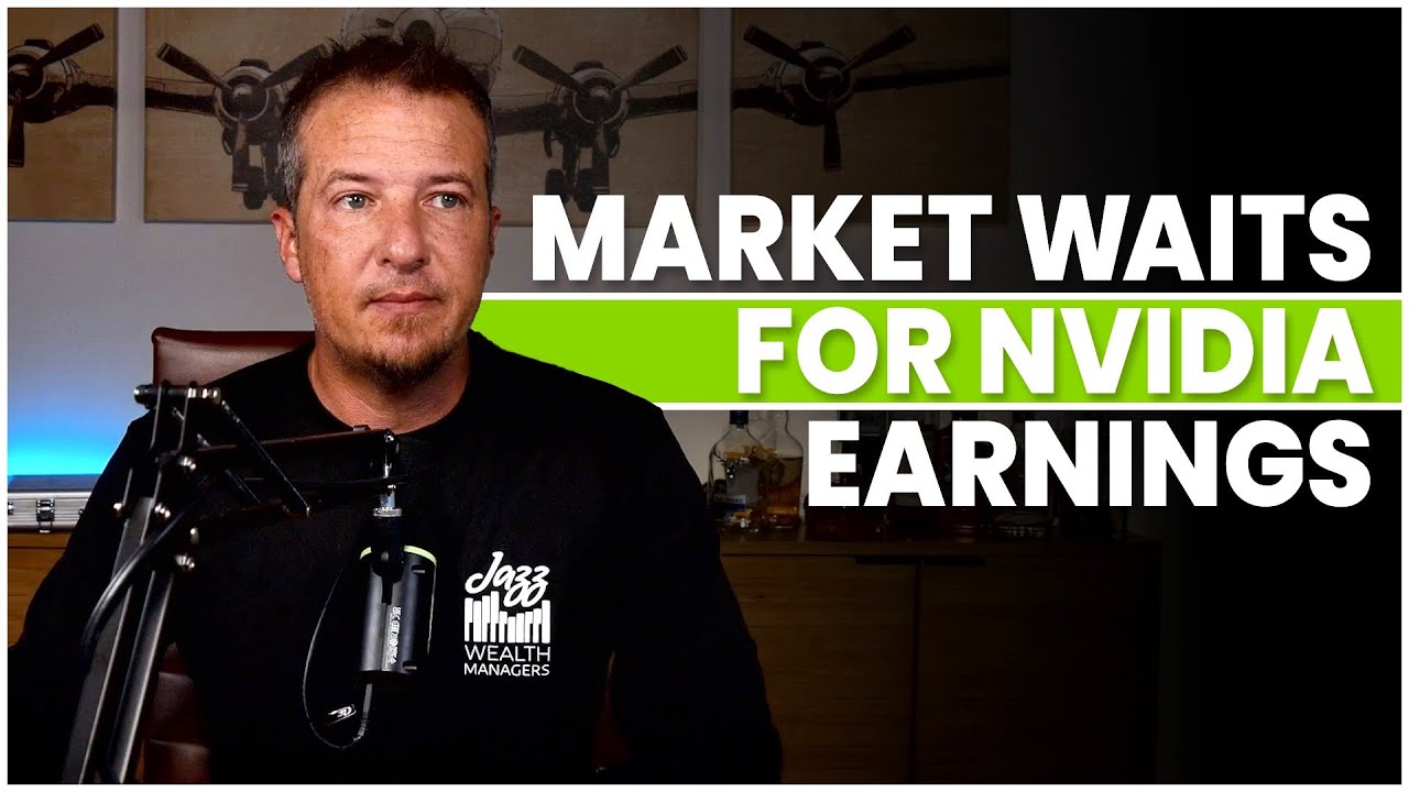 How ONE Stock Controls 3% of ALL Global Markets NVIDIA Earnings Preview ...