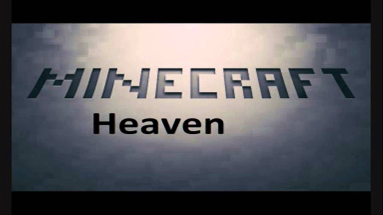 Minecraft Heaven a Timelapse - YouTube