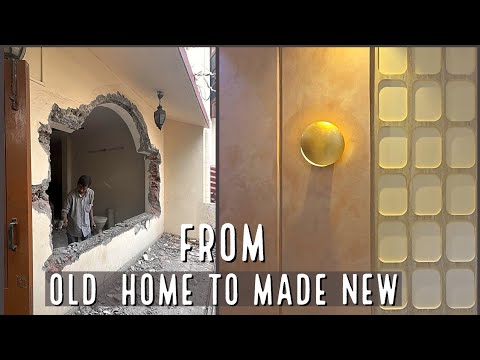 How To Renovate An Old House | Save Your Money Redo Home, Inteiror and ...