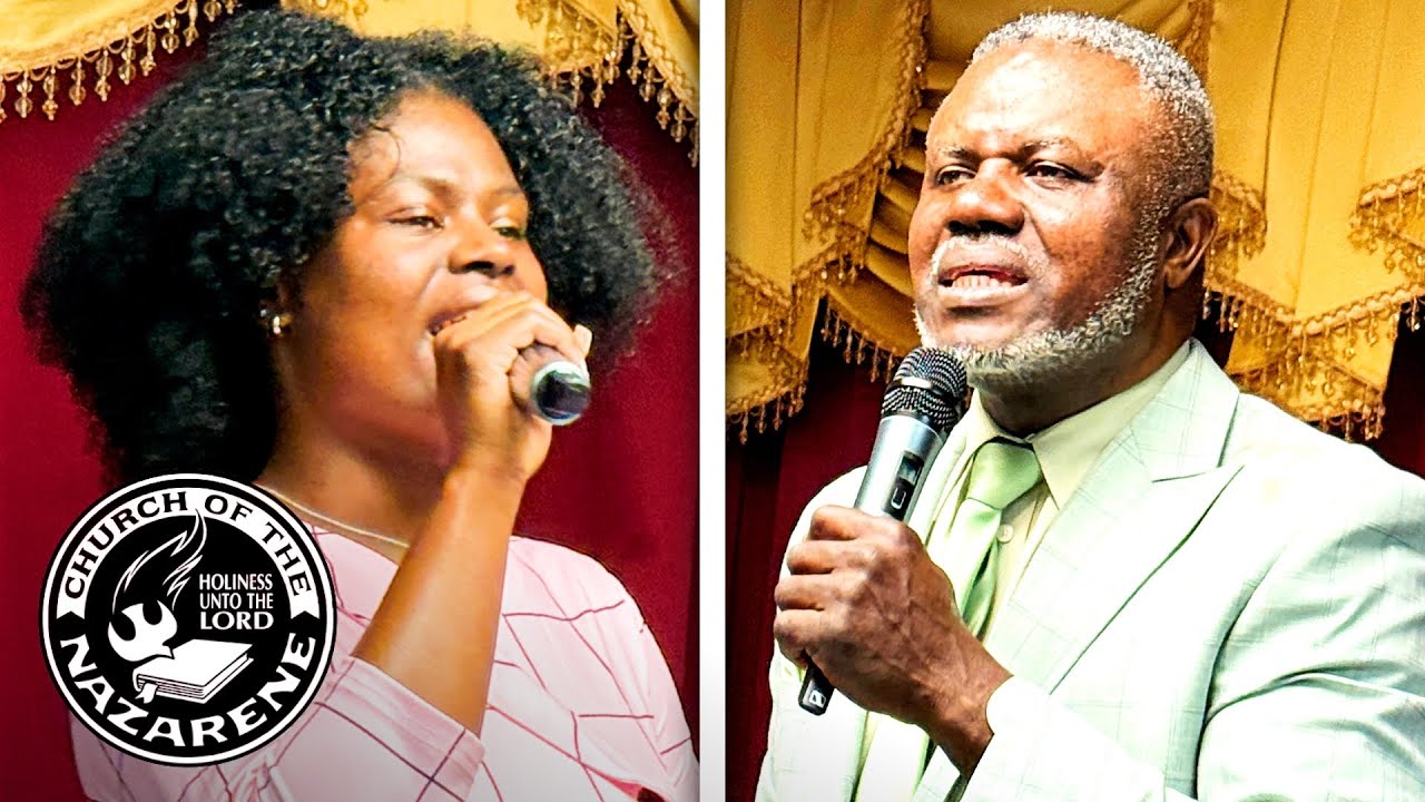 Adorasyon-Sr Naomi Melse-Predikasyon-Past Jarnack Melse. 02-23-2025 ...