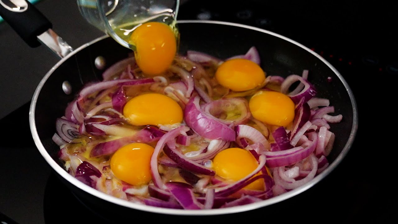 It's so easy and quick! The most delicious dinner for the whole family ...