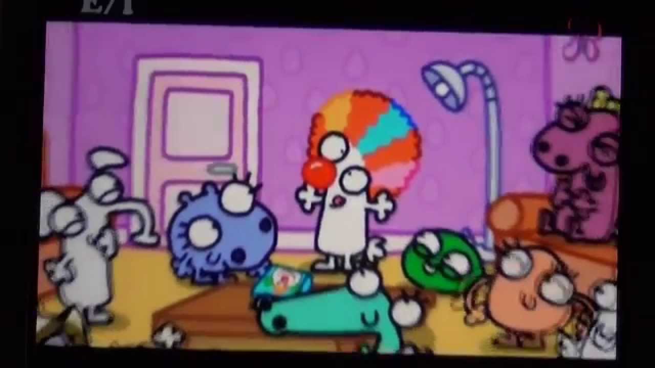 Fluffy Gardens - Chuckles the Chicken - YouTube