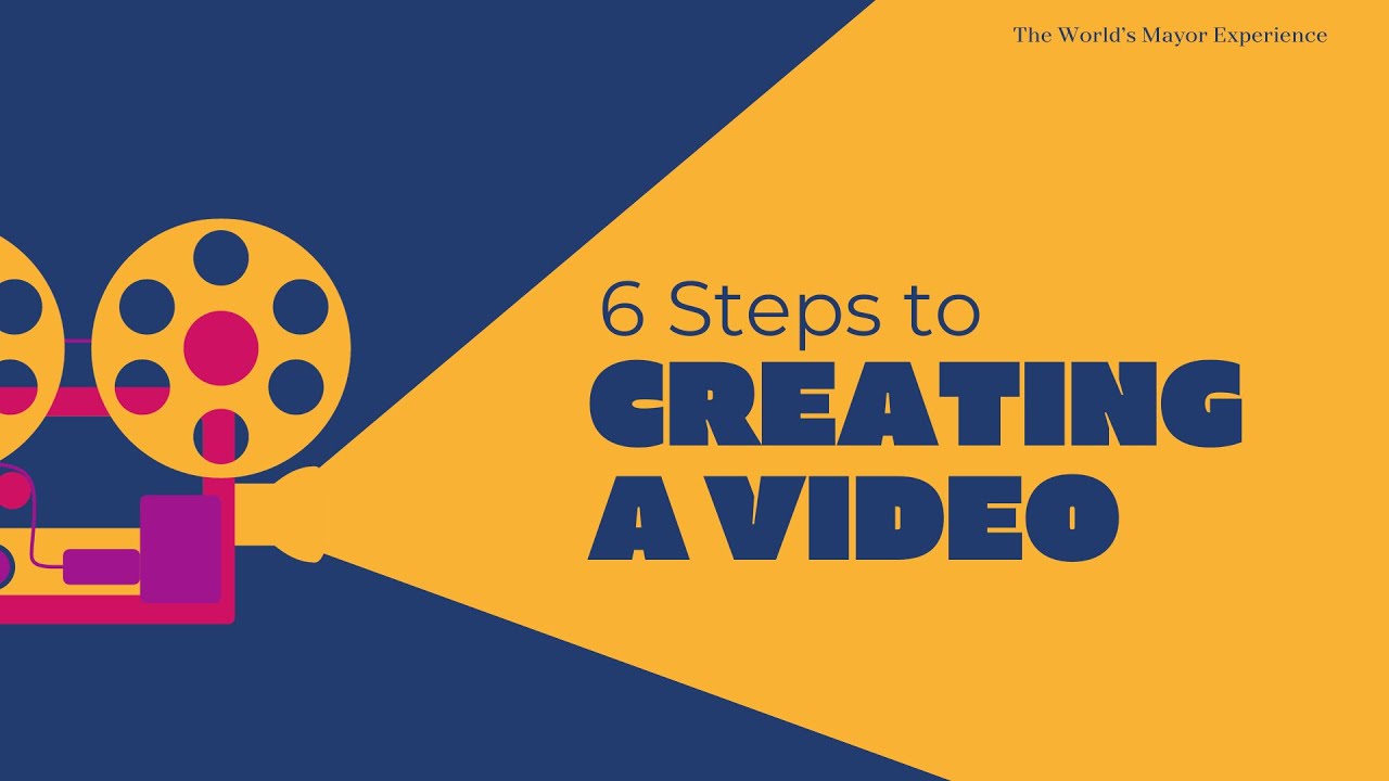 🎥 Title: 6 Steps for a Training Video Script by Joshua Berglan ...