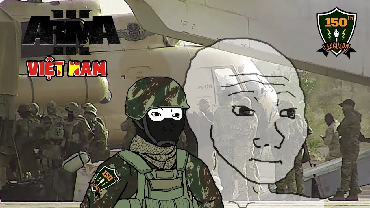 [LIVE] Arma 3 Việt Nam | Operation FlashPoint | 150th Languard - YouTube